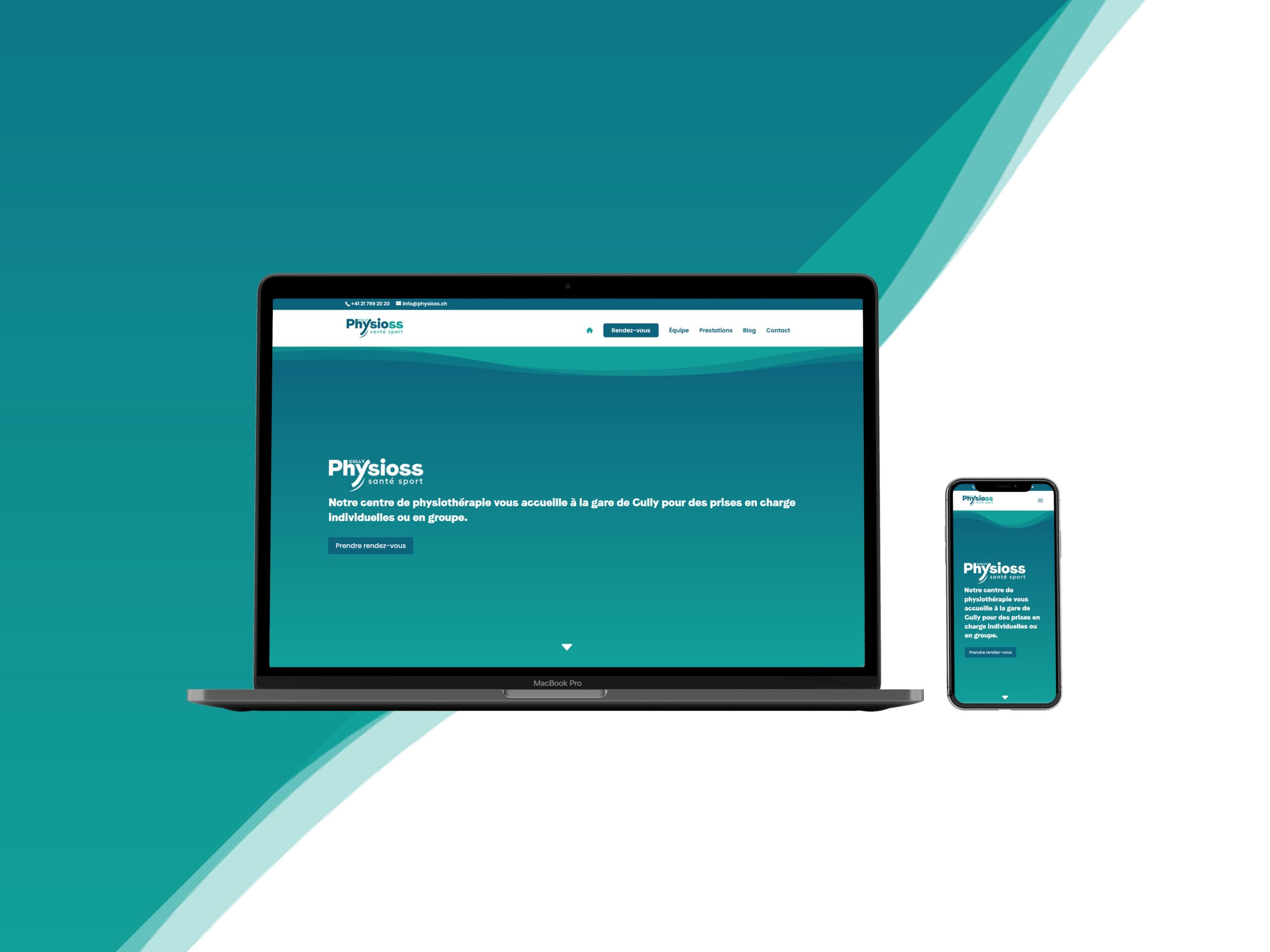 Accueil - Vesti - Design et communication.